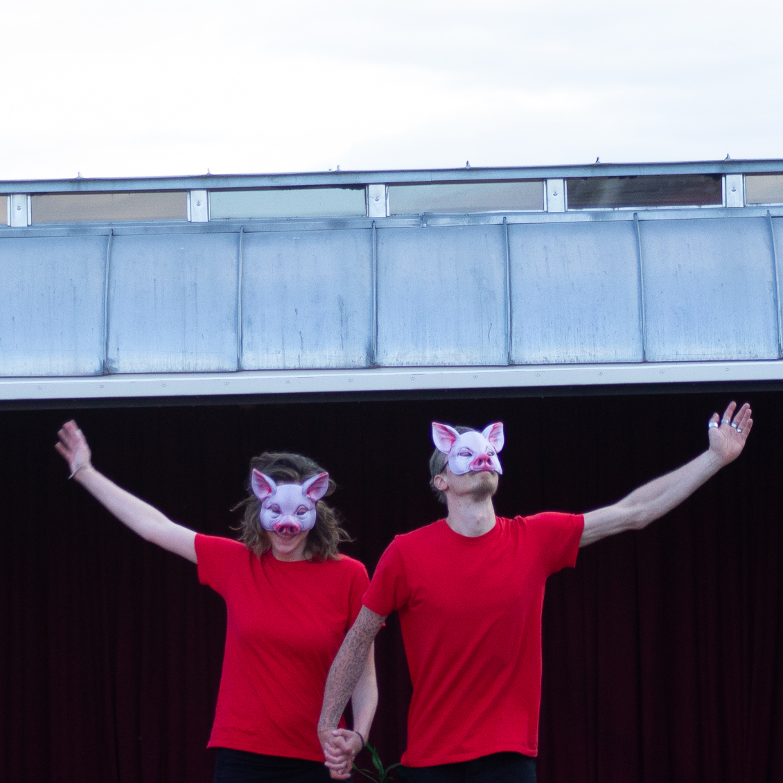 Wie wir Arbeit, Krise und Wandel erleben – Was für ein Theater! - ZeTT